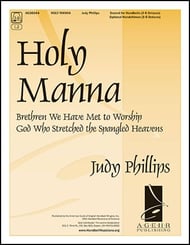 Holy Manna by Judy Phillips| J.W. Pepper Sheet Music