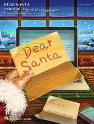 Dear Santa (Teacher's Edition ) by John Jaco | J.W. Pepper Sheet Music