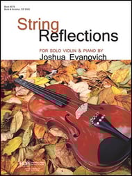 String Reflections (Violin Solo Collection w | J.W. Pepper Sheet Music