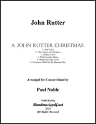 A John Rutter Christmas by John Rutter/arr. Paul | J.W. Pepper Sheet Music