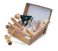 Classroom Rhythm Sampler Set (9 Player Set) by Su | J.W. Pepper