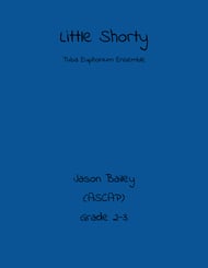 Little Shorty (2 Baritones, 2 Tubas Ensemble | J.W. Pepper Sheet Music
