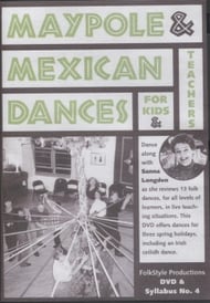 Maypole and Mexican Dances for Kids and Teachers | J.W. Pepper Sheet Music
