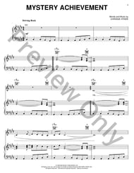 Mystery Achievement by THE PRETENDERS| J.W. Pepper Sheet Music