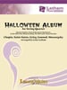 Halloween Album (2 Violins, Viola, Cello Qua | J.W. Pepper Sheet Music
