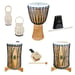 World Rhythms Collection - West African Bundle (W | J.W. Pepper